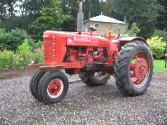 Farmall M
